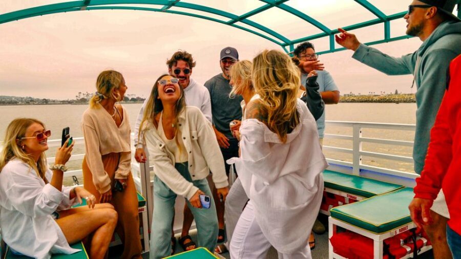 Ft. Lauderdale: Party Boat Tour to the Sandbar with Tunes - Cost and Value