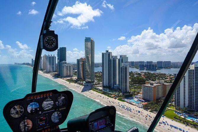 Ft. Lauderdale to Miami Beach Helicopter Tour - Who Will Love This Tour?