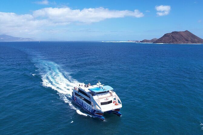 Fuerteventura at your leisure( bus transfer and return ferry ticket) - Authentic Experiences and Traveler Feedback