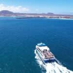 Fuerteventura: Ferry ticket to Lanzarote with free wifi - The Sum Up