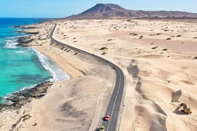 Fuerteventura: Panorama island GRAND Tour. ALL Hotspots in 1 day! - What Travelers Say