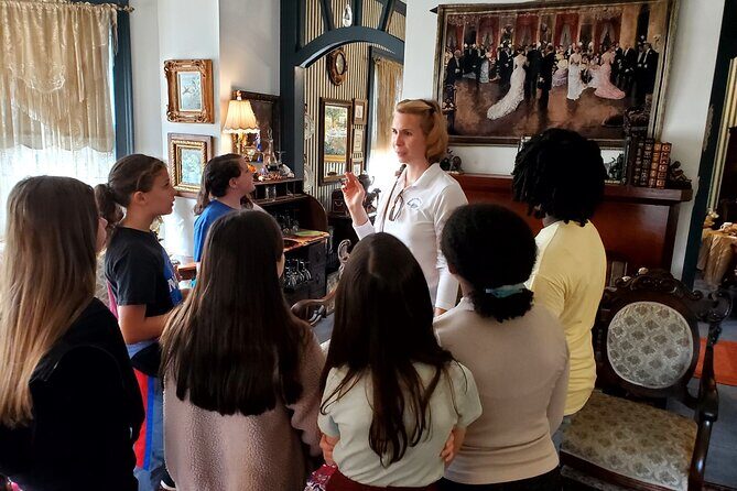 Fugitives, Fighters, and Fudge: St. Marys Walking Tour - What Travelers Are Saying