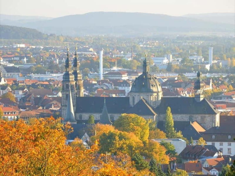 Fulda: Express Walk with a Local - In-Depth Look at the Itinerary