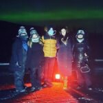 Full Alaskan Experience - Day 2: Warmth, Relaxation, and Aurora Borealis