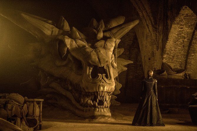 Full Alcázar History Seville and introduction Game of Thrones Tour - The Game of Thrones Connection: Fact and Fiction