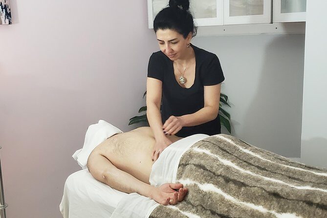 Full Body Swedish Massage - The Experience: What to Expect During Your Massage