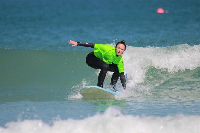 Full-Day (2 x 2 hr lessons) Surf Experience Newquay: All levels - What to Expect at This Surf Tour