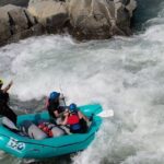 Full-Day 21 Mile Whitewater Rafting Trip on South Fork from Lotus (Class 2-3) - Key Points