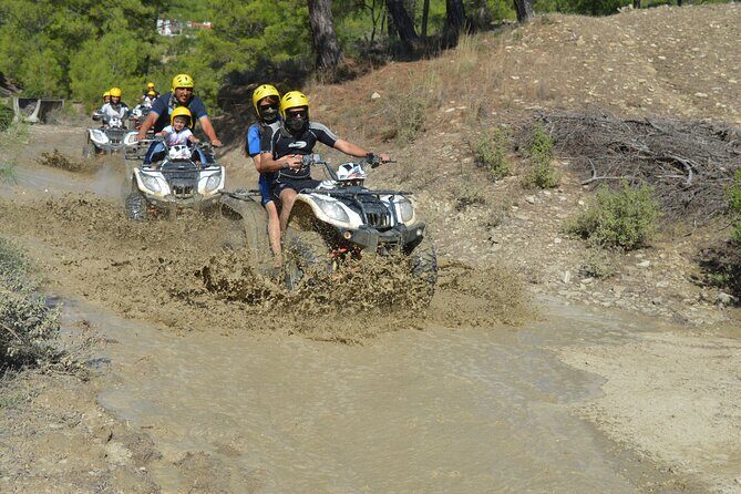 Full-Day Adventure 3 in 1 activity from Antalya to Köprülü Canyon National Park - Authentic Experiences from Travelers