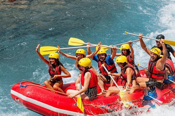 Full-Day Adventure - Rafting, Zipline, Quad & Buggy - Who Will Love This Tour?