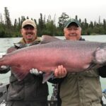 Full day Alaska Salmon Fishing on the Kenai Peninsula - What to Expect: A Day on the Water with Experts