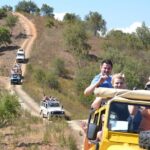 Full-Day Algarve Jeep Safari - A Closer Look at the Itinerary