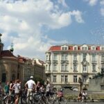 Full-Day All-in-One Bike Tour of Prague (private small group) - What Travelers Say