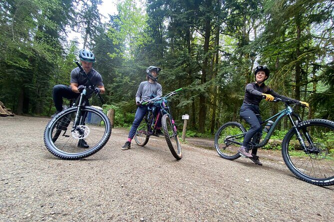 Full Day All Inclusive Mountain Bike Tour from Seattle - Best For Who?