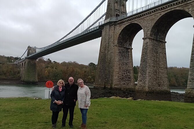 Full Day Anglesey Tour from Llandudno and Conwy - The Itinerary: A Full Circuit of Anglesey