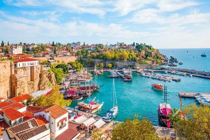 Full Day Antalya City Tour with Waterfall and Cable Car - The Balance of Value and Experience