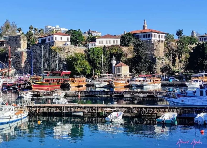 Full-Day Antalya Old City Tour: Kaleiçi, Waterfalls & Boat - Who Will Love This Tour?