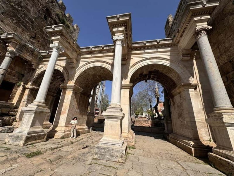 Full-Day Antalya Old City Tour: Kaleiçi, Waterfalls & Boat - Exploring Kaleiçi: Antalya’s Historic Heart
