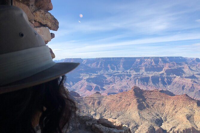 Full Day Awe Inspiring Grand Canyon Tour w/ Lunch from Flagstaff - An In-Depth Look at the Grand Canyon Tour