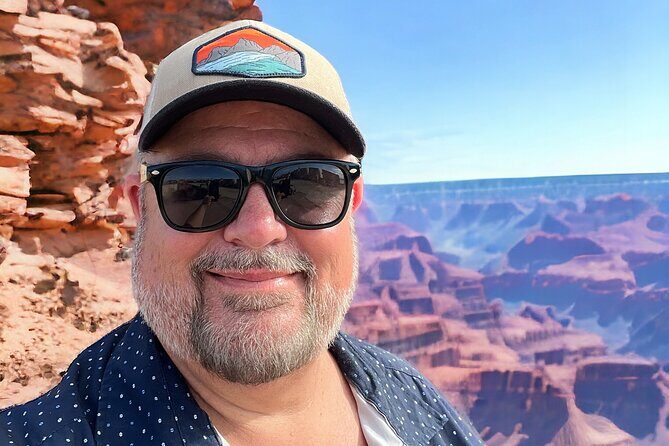 Full Day Awe Inspiring Grand Canyon Tour with Lunch from Sedona - The Experience: What Travelers Say