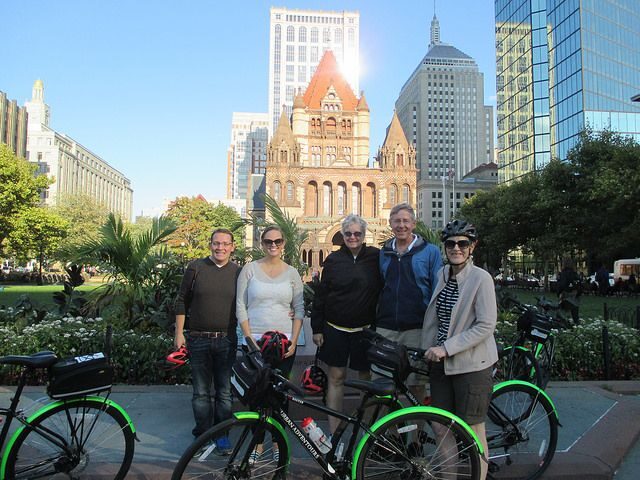 Full Day Bike Rental - An In-Depth Look at the Itinerary and Experience