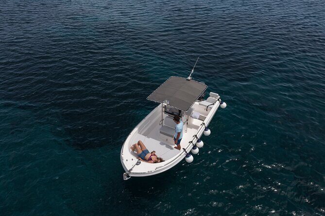 Full Day Boat Rental with License in Santorini - Value and Cost Analysis