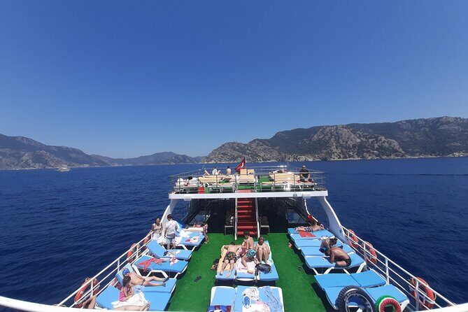 Full-Day Boat trip marmaris / Day trip by Glass bottom - Who Should Consider This Trip?