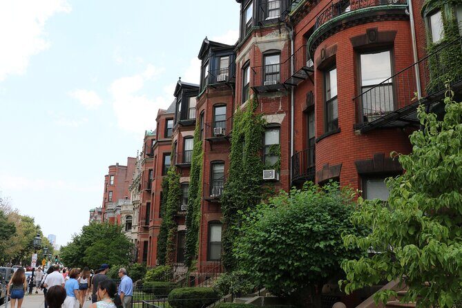 Full-Day Boston Tour from New York - The Journey Begins: From NYC to Boston
