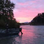 Full Day Canyon fishing trip - An Authentic Wilderness Fishing Day