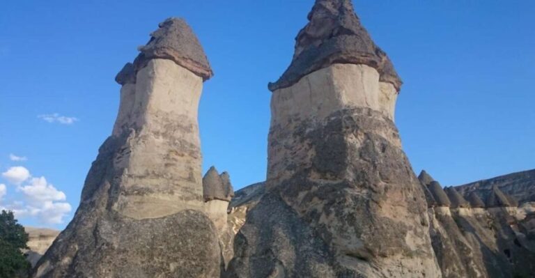 Full-Day Cappadocia Blue Tour (Goreme Museum - Pasabaglari) - Practical Details & Additional Tips