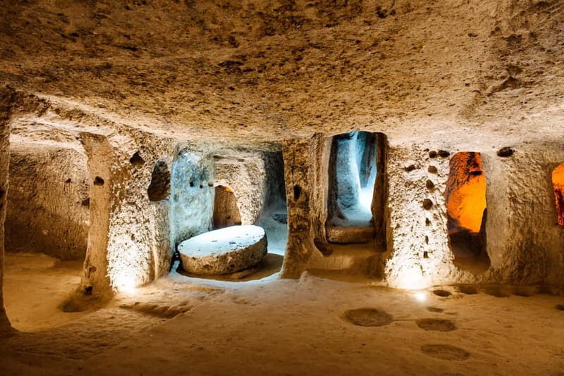 Full Day Cappadocia Red and Green Combined Day Tour - Analyzing the Tour’s Value