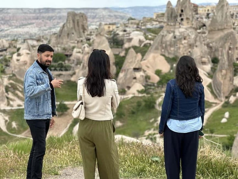 Full Day Cappadocia Red and Green Combined Tour - How Do Travelers Rate and Experience This Tour?