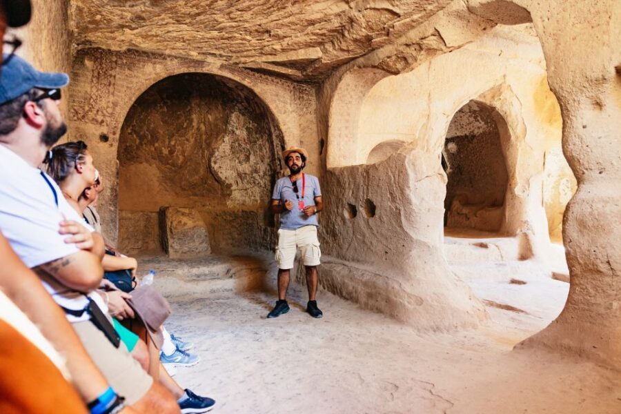 Full-Day Cappadocia Red Plus Tour - Final Thoughts: Who Will Find This Tour Perfect?