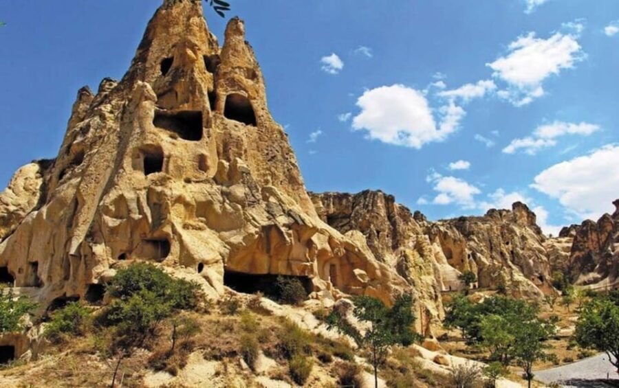 Full day Cappadocia red tour inluding fairy chimneys - The Itinerary in Detail