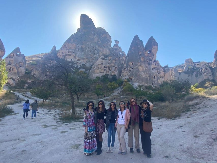 Full Day Cappadocia Red Tour with Zelve Open Air Museum - Zelve Open Air Museum: A Journey Through Time