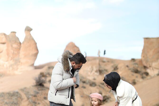 Full Day Cappadocia Tour with Lunch - Who will love this tour?