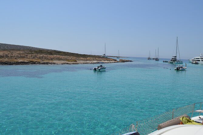 Full Day Catamaran Cruise in Paros - Price and Value