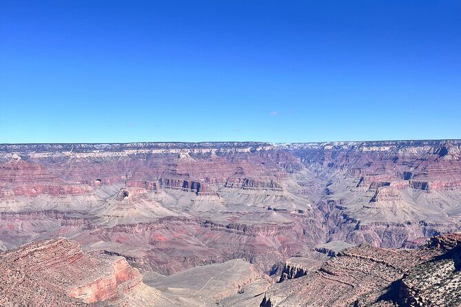 Full Day Chauffeur for South Rim Grand Canyon Tour from Tusayan - What Makes This Tour Stand Out?