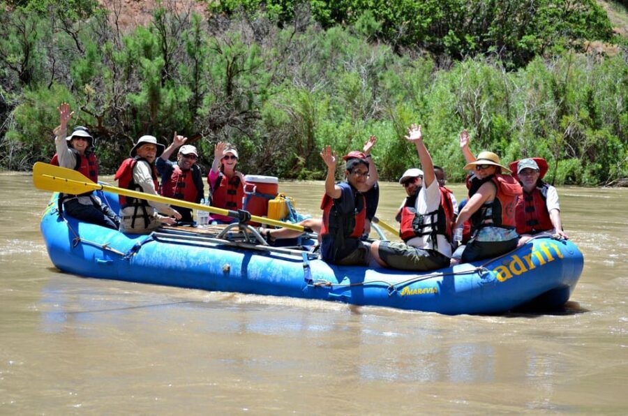 Full-Day Colorado River Rafting Tour at Fisher Towers - Who Will Love This Tour?
