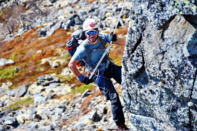 Full Day Combo Kayak and Rappel - Northern Explorer - Logistical Details