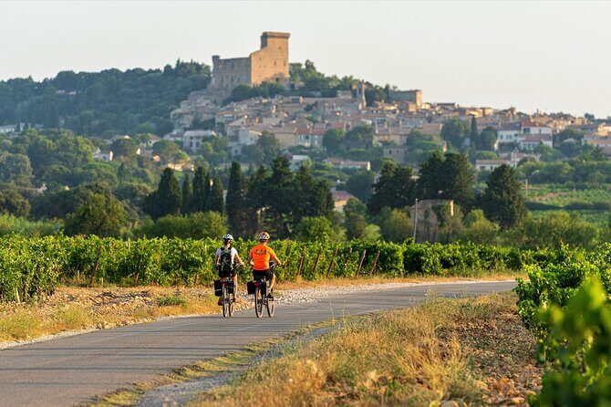 Full day E-Bike rental in the Luberon - What to Expect: A Day of Scenic Biking