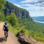 Full day E- Bike Rental to explore Pipestem and Bluestone WV - What to Expect During Your Day