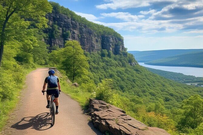 Full day E- Bike Rental to explore Pipestem and Bluestone WV - What to Expect During Your Day