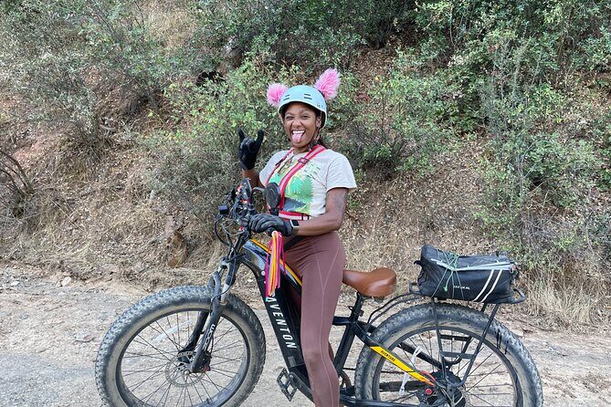 Full Day E-biking in the Sierra Foothills (Mariposa) - An In-Depth Look at the E-biking Experience