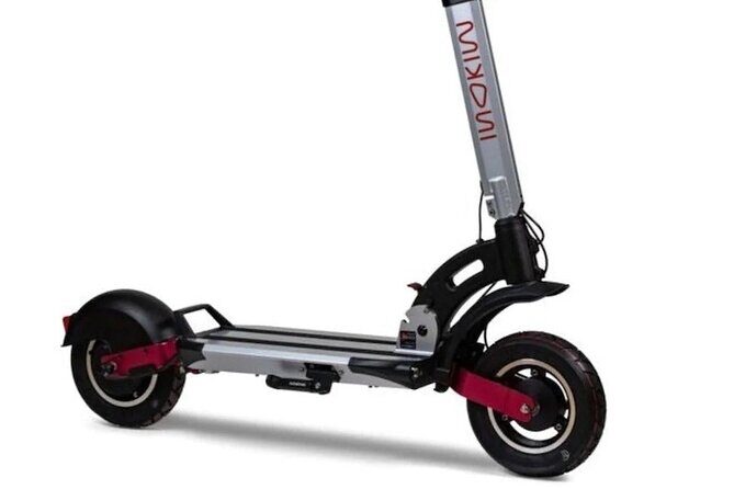 Full Day Electric Scooter Rental in New York - Final Thoughts: Who Is This Experience For?