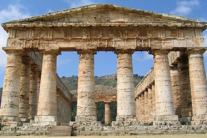 Full Day Exclusive Excursion to Segesta, Erice & Trapani Salt Flats from Palermo - The Itinerary: A Deep Dive into Sicily’s Highlights