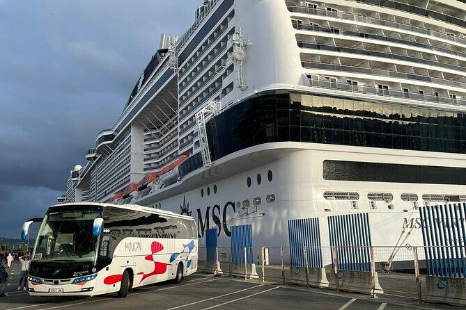 Full-Day Excursion to Santiago from Vigo for Cruisers Only - The Itinerary: A Closer Look