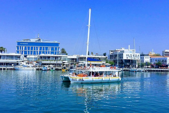 Full-Day Family Catamaran Cruise from Limassol with Lunch - Introduction: Setting Sail from Limassol