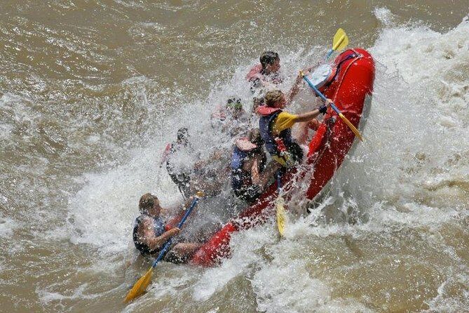 Full day Fisher Towers Rafting - Moab - Why Guides Matter