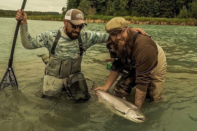 Full Day Fishing Package Kenai River or Kasilof River Salmon and Trout - Final Thoughts